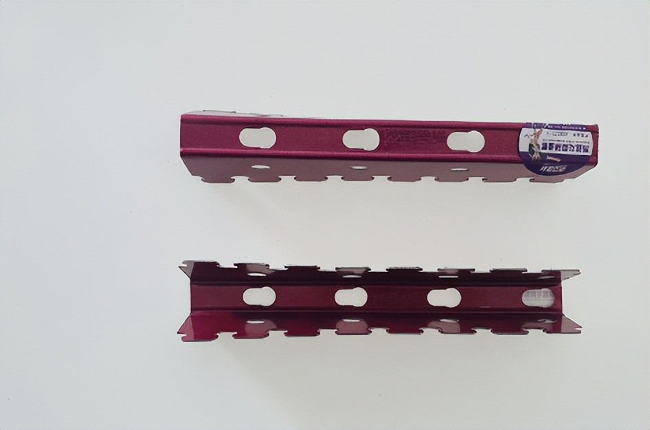 Do you know how to use light steel keel accessories--"Wall clips" - iNEWS