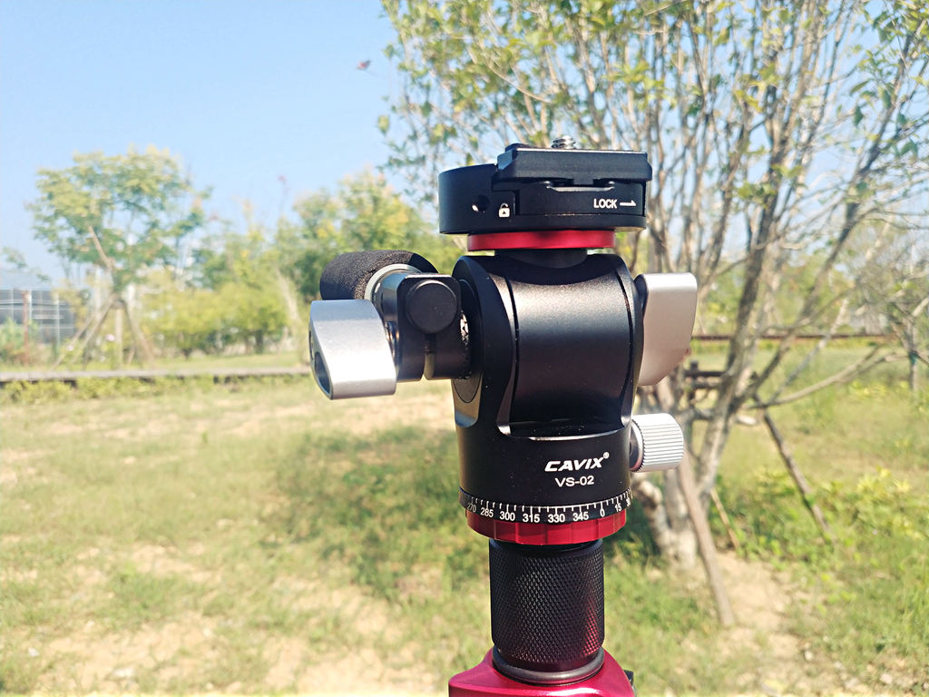 Mastering the smooth, lightweight panorama: CAVIX/Kavis light hydraulic ...