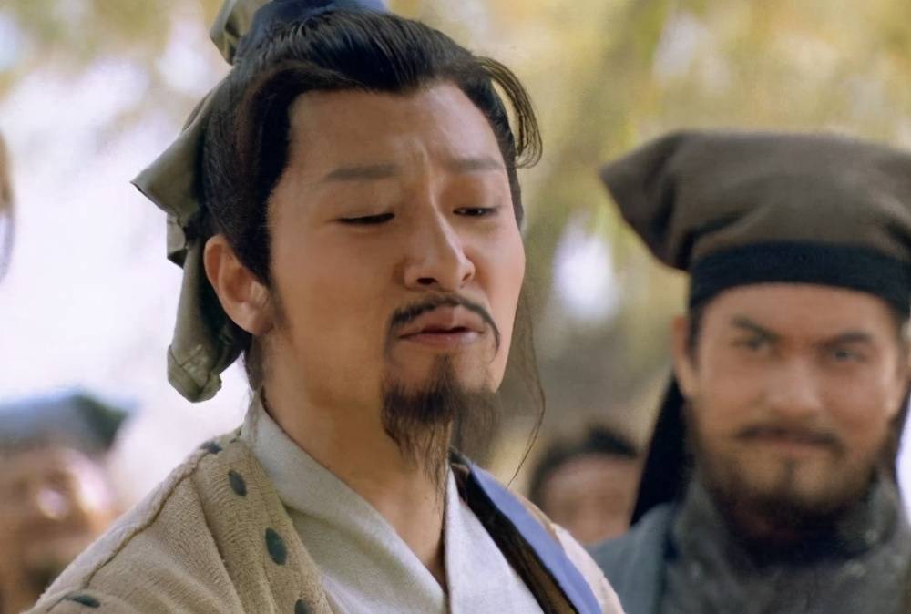 Wu Yong suddenly realized that the real boss of Liangshan was not Song ...
