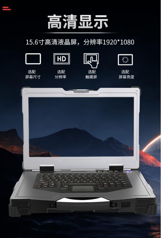 The perfect combination of powerful performance and three-proof ability ...