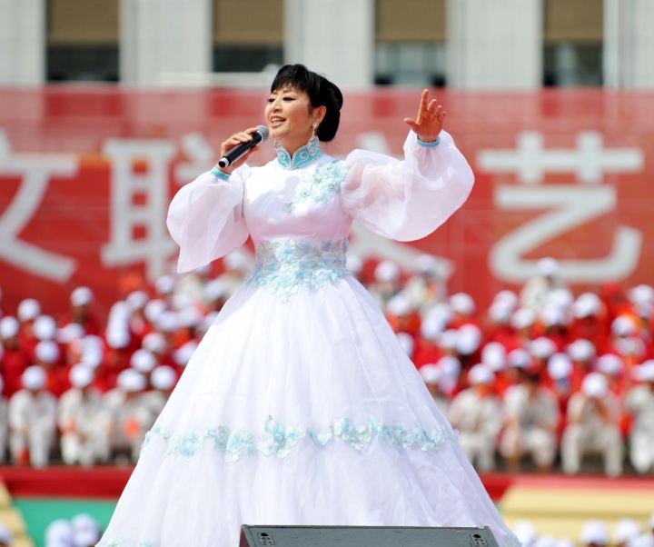 Yin Xiumei, a national first-class actor: regretted the first day of ...