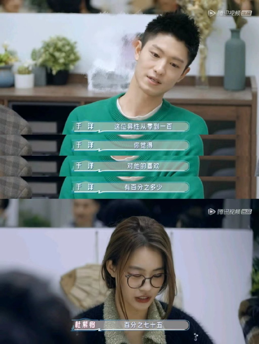 This straight-ball romance drama catches up to the top, 4 males, 4 ...