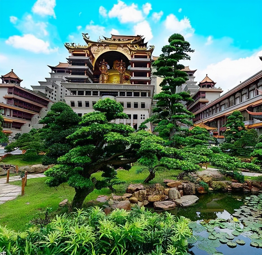 Yulin tourist attractions, I will tell you - iNEWS