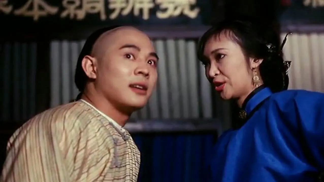 Jet Li's top ten movies, Fang Shiyu just made the list, Huang Feihong condescended to third - iMedia