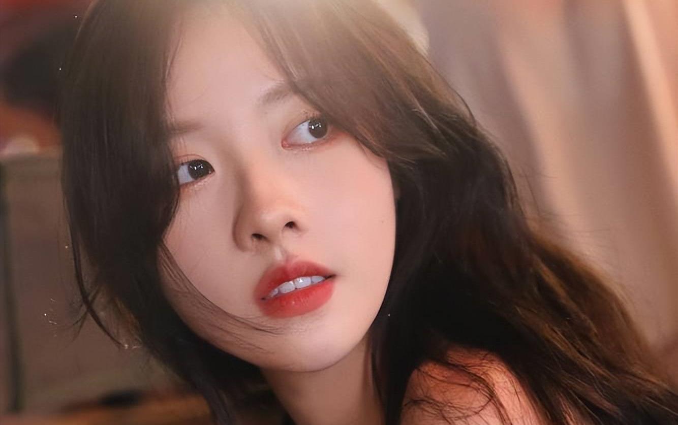 The beauty of internet celebrity after turning off the filter is really ...