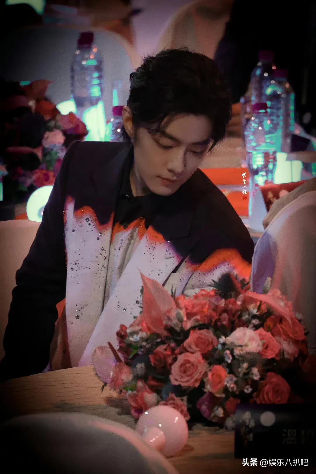 Infield map exposure! Xiao Zhan's position is enough to be called the top of domestic ...