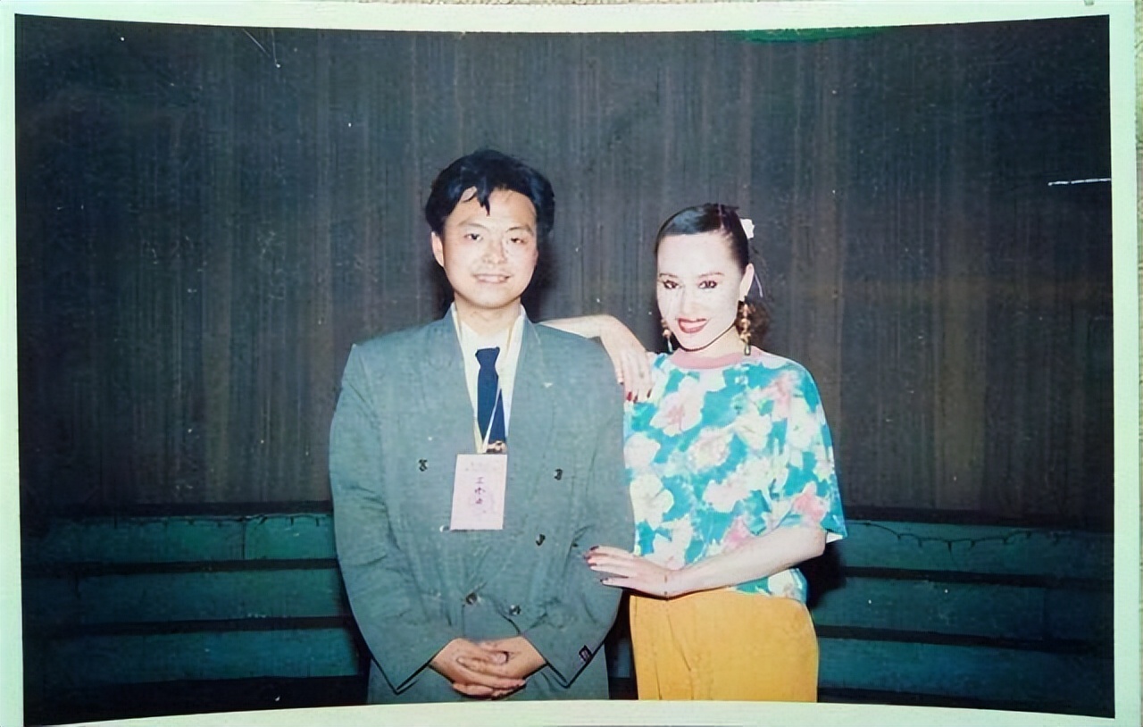 22 years ago, the 41-year-old bodybuilding queen Ma Hua died of illness ...