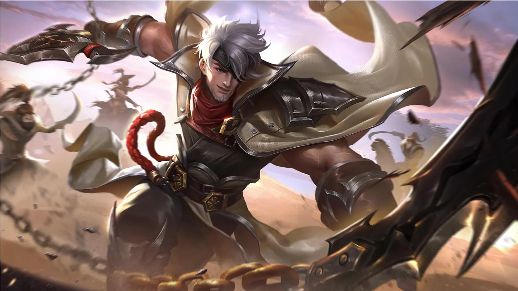 "Infinite shield flow" Xiahou Dun, the winger hero with the most ...