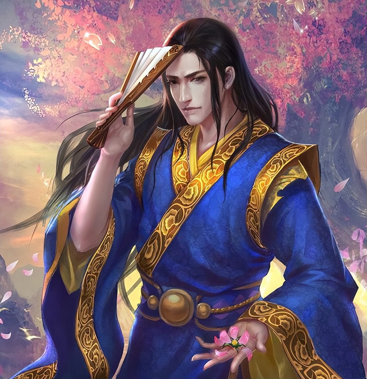 Guo Jia of strategy, Zhuge Liang of strategy - iNEWS
