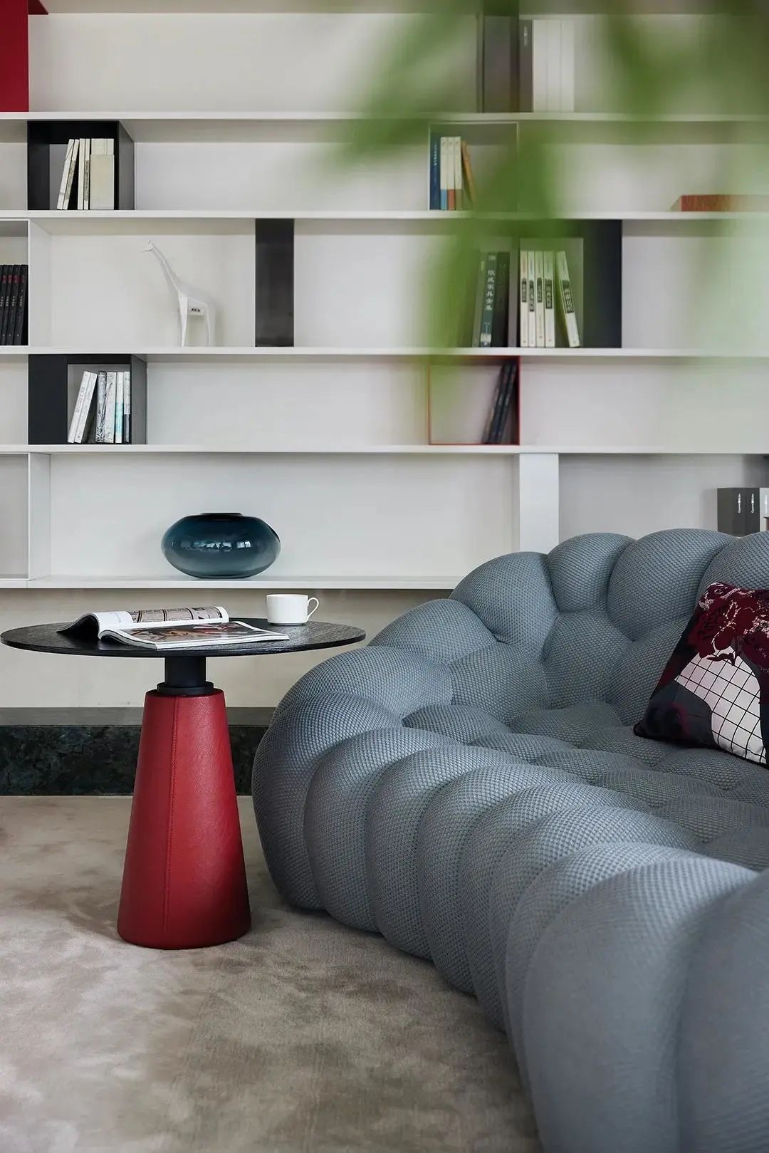 Junfa City Yujin Garden, 310㎡, touches the deep artistic resonance of the soul - iNEWS