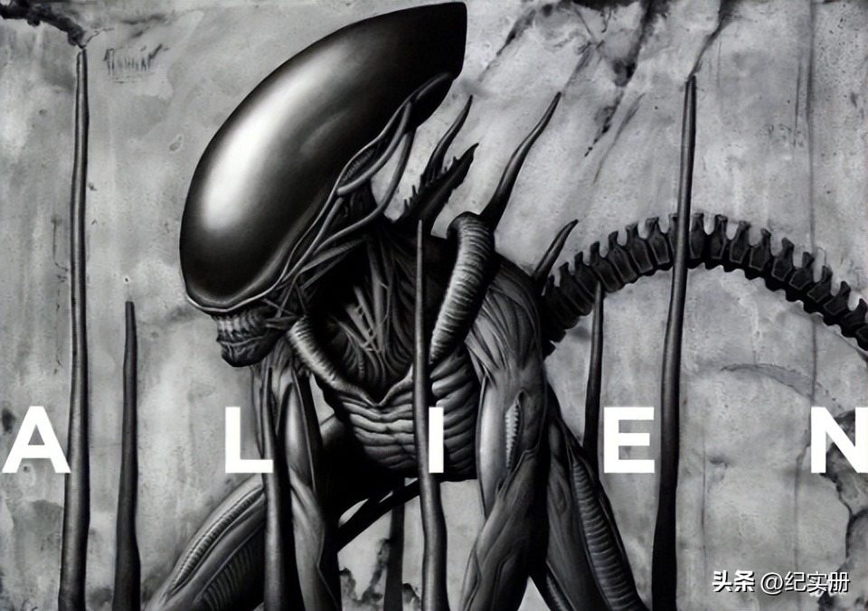The movie "Alien": an eternal classic, creating a new era of horror ...