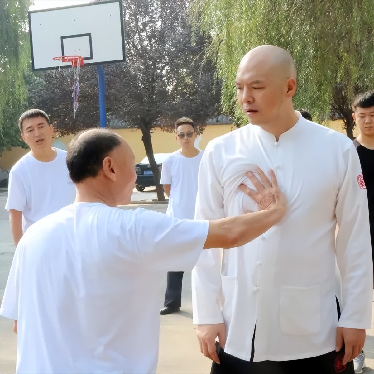 How to understand the light, heavy, floating and sinking of Taijiquan ...