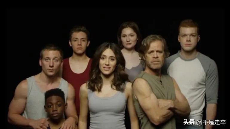 Family, Poverty and Social Issues in the American Drama "Shameless ...