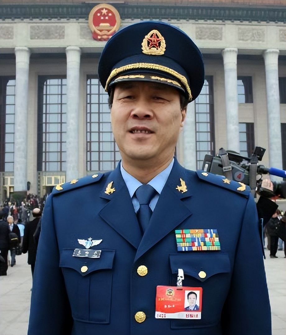 He is the grandson of Marshal Zhu De. He wanted to join the army but ...