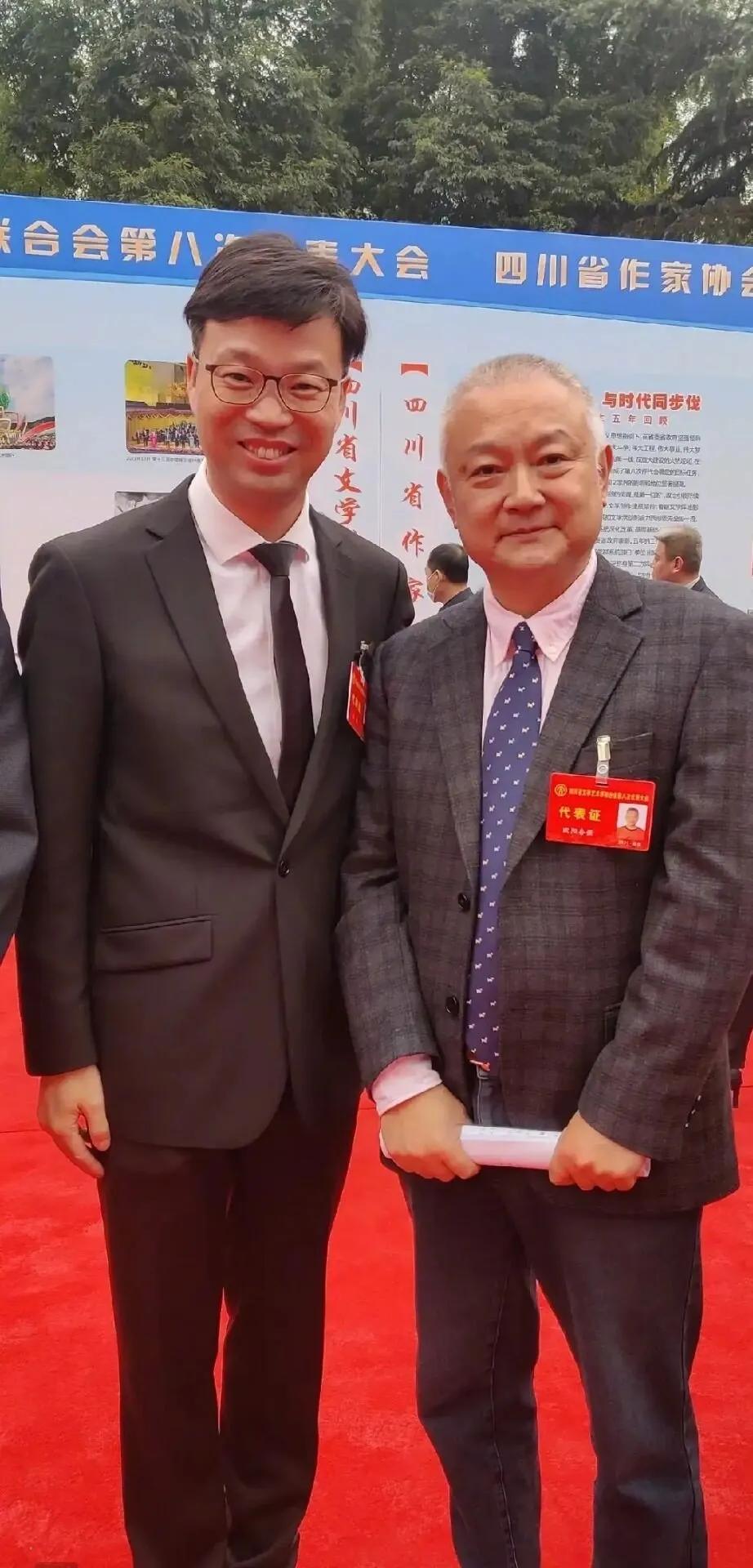 "Honest man" Wang Xun, his ex-wife passed away and he didn't care about ...