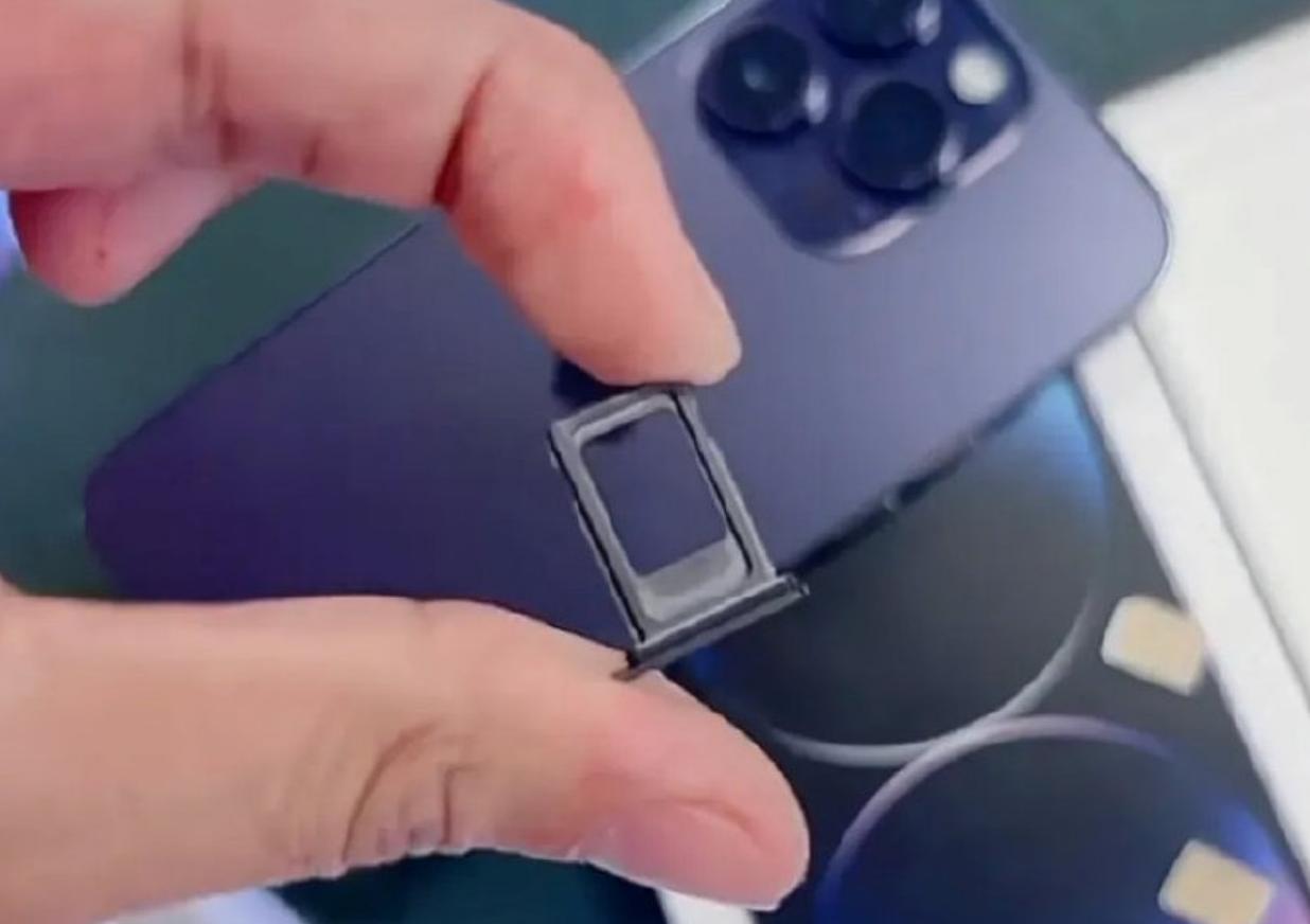 Also blowing apples work well?iPhone14 quality control problems, dual ...