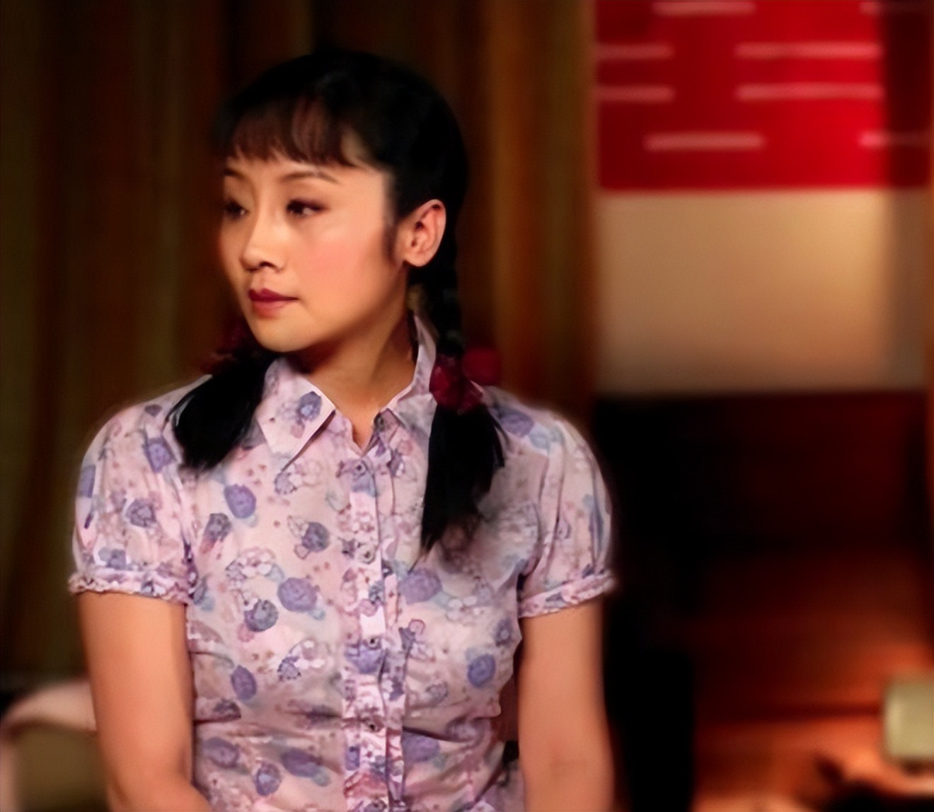 The same is Wang Xinjun's gene, when the ex-wife's son is compared with ...