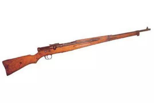 The Bayi-style horse rifle, how the first rifle of the People's ...