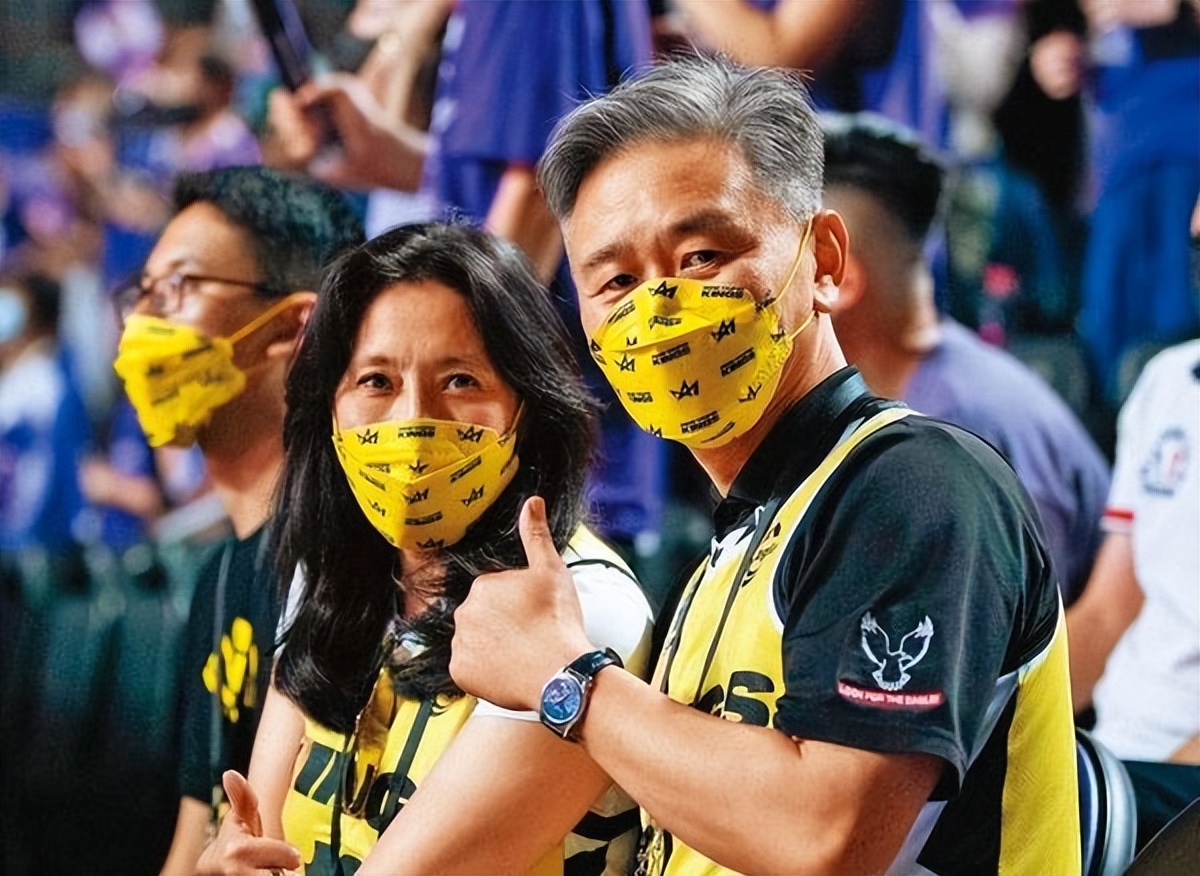 The King of New Taipei has the backing of the Taiwanese God of ...