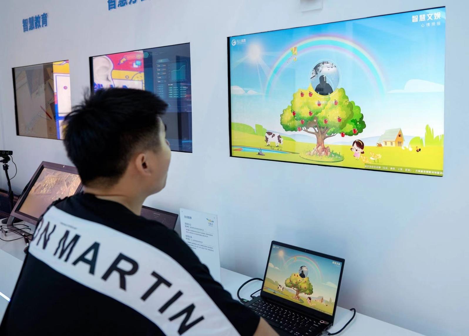 Immediate consumption of intelligent products "Smart Entertainment ...