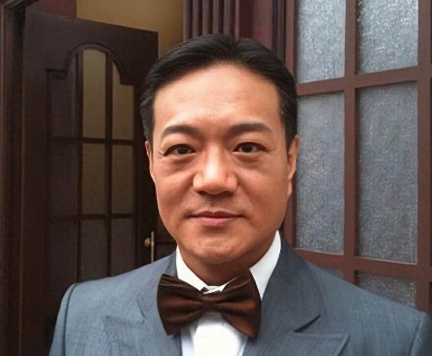 A well-known veteran TVB actor suddenly announced that he had canceled ...