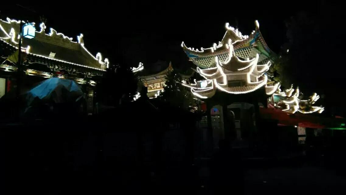 Fahai Temple: The horse farm that Li Shimin gave to Yuchigong, there ...