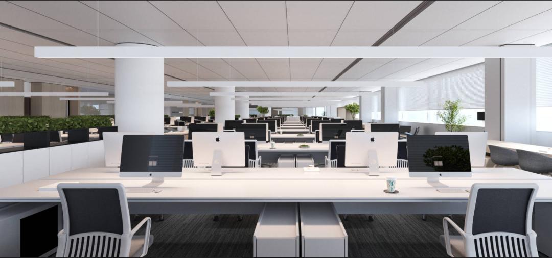 Xinhaoxuan Xinxing Office Building is crowned with glory, creating a ...