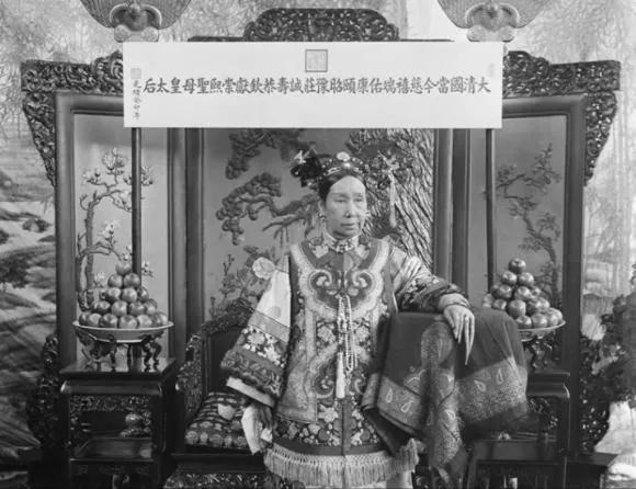 Cixi's last days: before she died, she still tried to control the ...