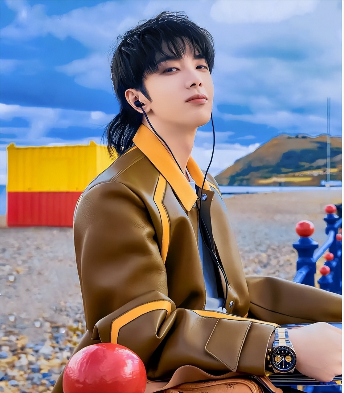 34-year-old Zhang Bichen, after all, paid a painful price for her ...