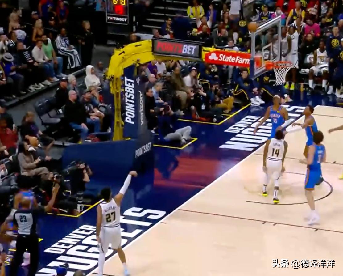 One word lied to everyone!After a lapse of 539 days, the three-pointer ...