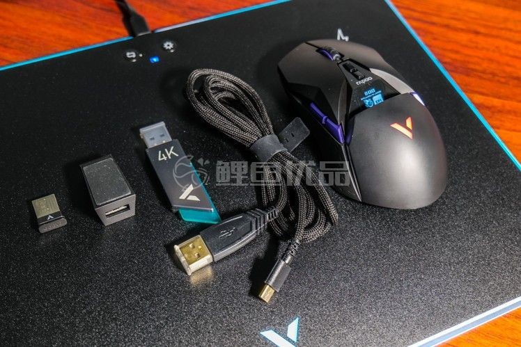 Rapoo wireless desktop adds another go-getter, VT950 PRO dual-mode ...