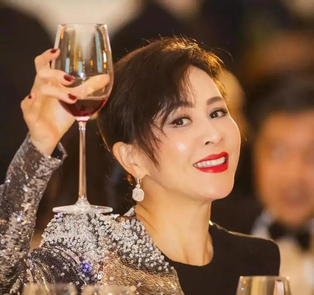 Carina Lau's current pace of life - iMedia