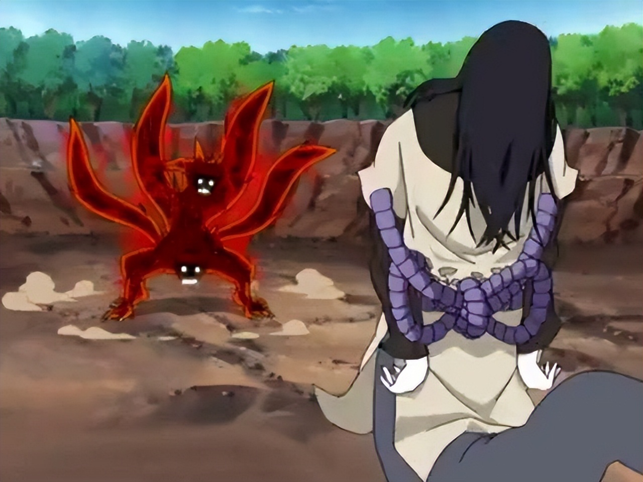 What are the failed characters in [Naruto]? - iNEWS