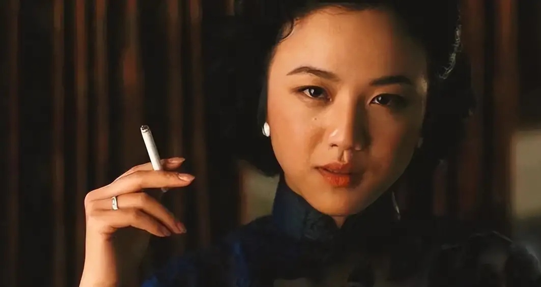 Tang Wei admits that he and Tony Leung are real, he is very ...