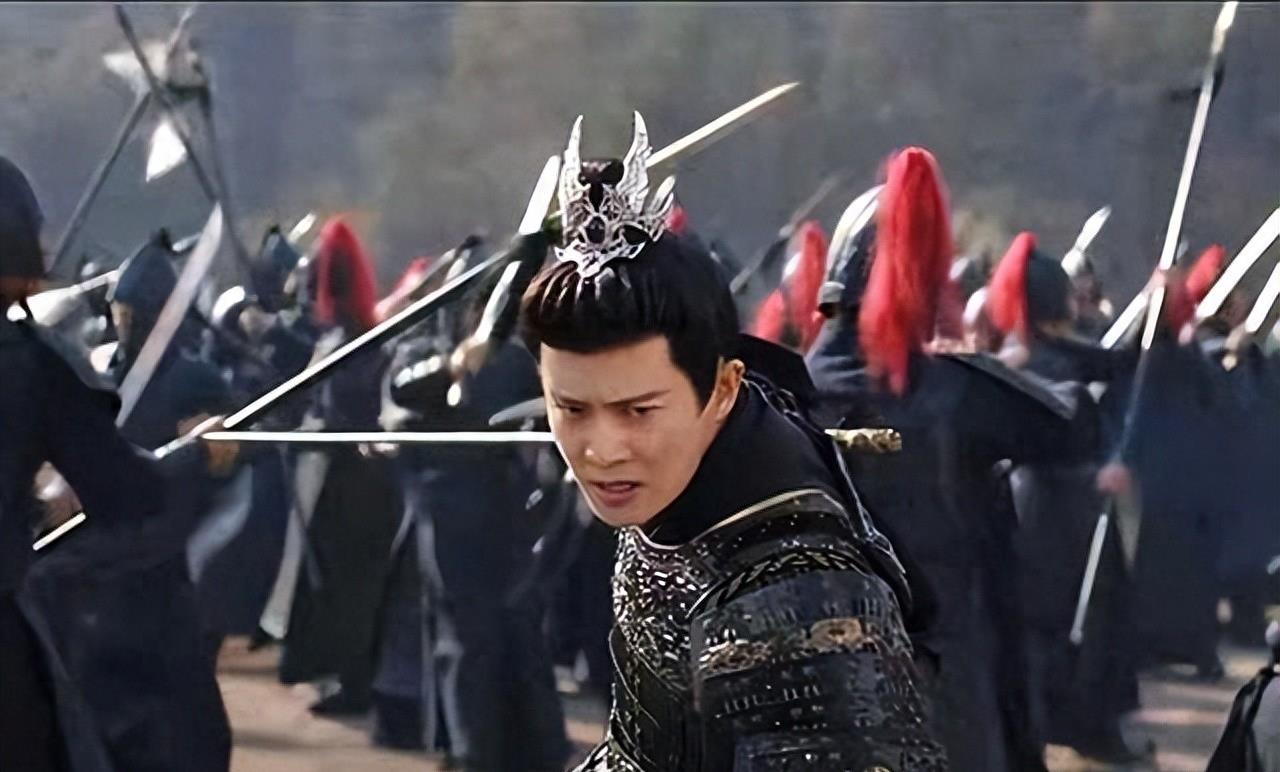 Ren Jialun was considered for "Slaying the Wolf", and Tan Jianci became ...