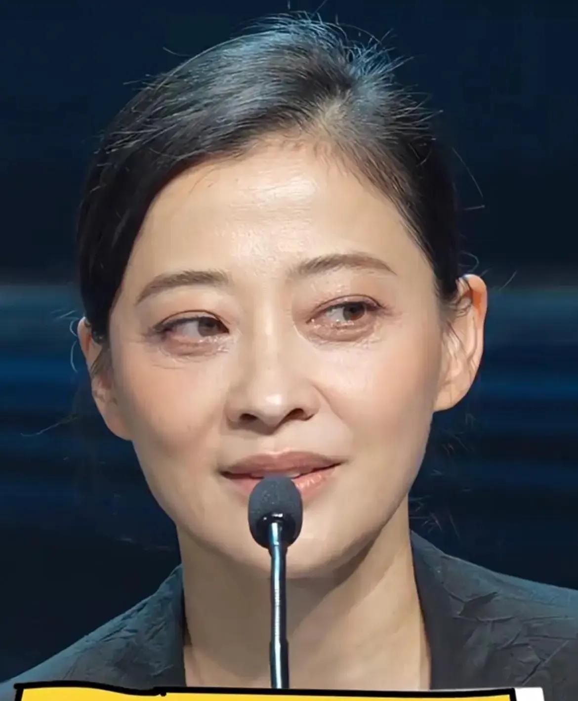 Mei Ting is born in a picture. She is only 48 years old and should not ...