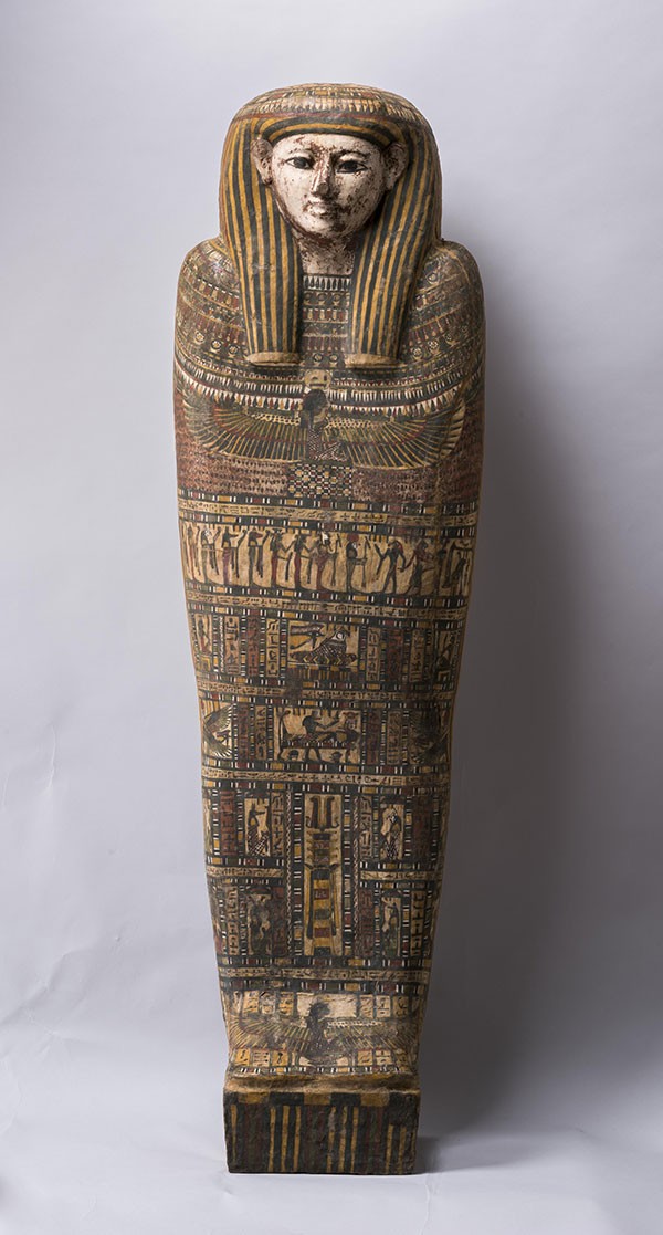 The overall process and details of the ancient Egyptian mummy making ...