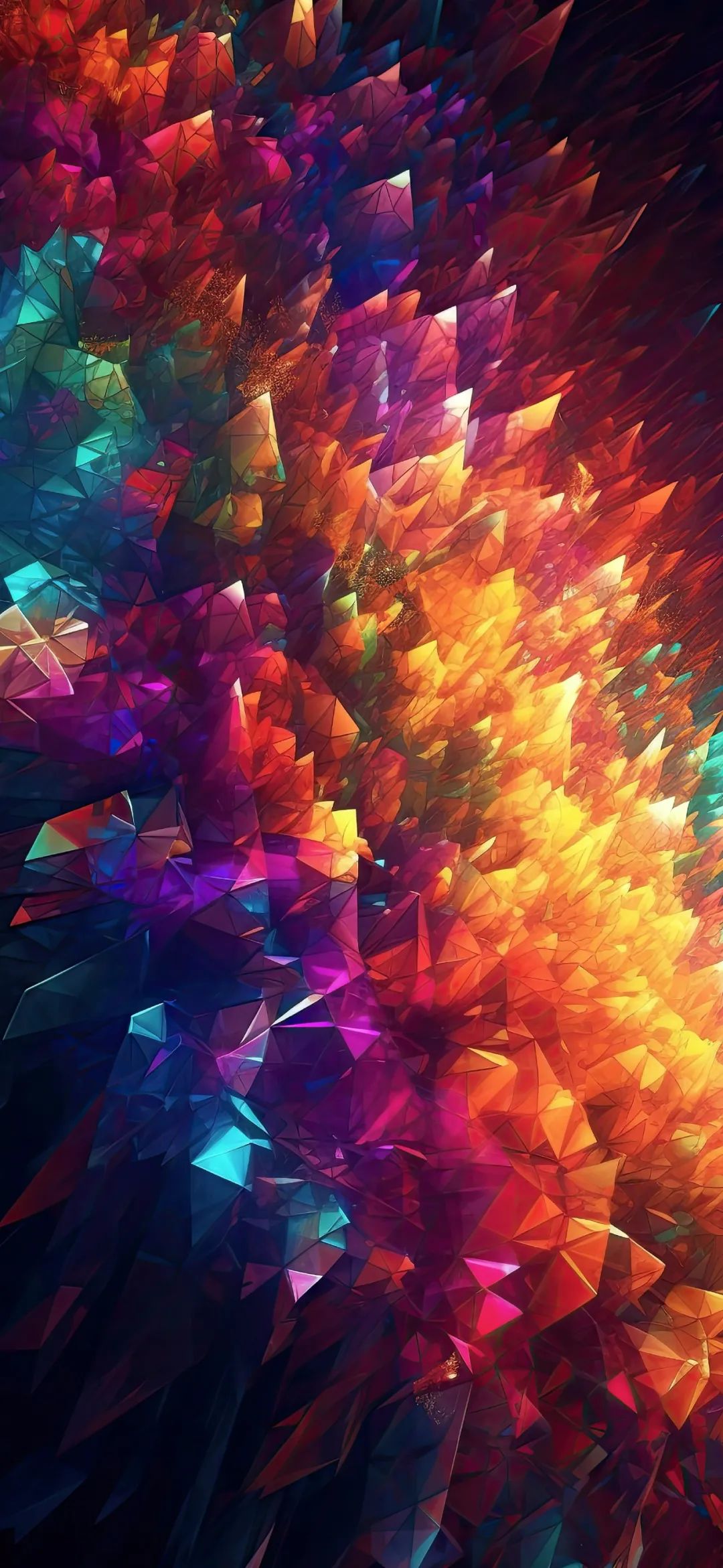 The third issue featured simple wallpaper without watermark - iNEWS