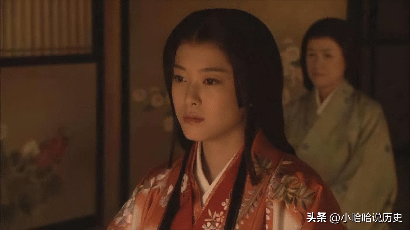 Japan's first female emperor married her own brother and became a woman ...