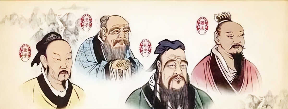 How did Yang Zhu Thought, which was popular in the Warring States ...