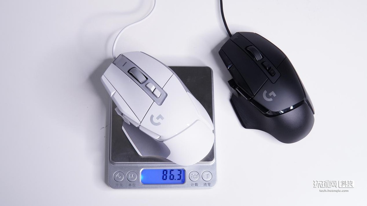 Logitech G502X Gaming Mouse Review: Hardware Upgrades, Weight Reduction ...