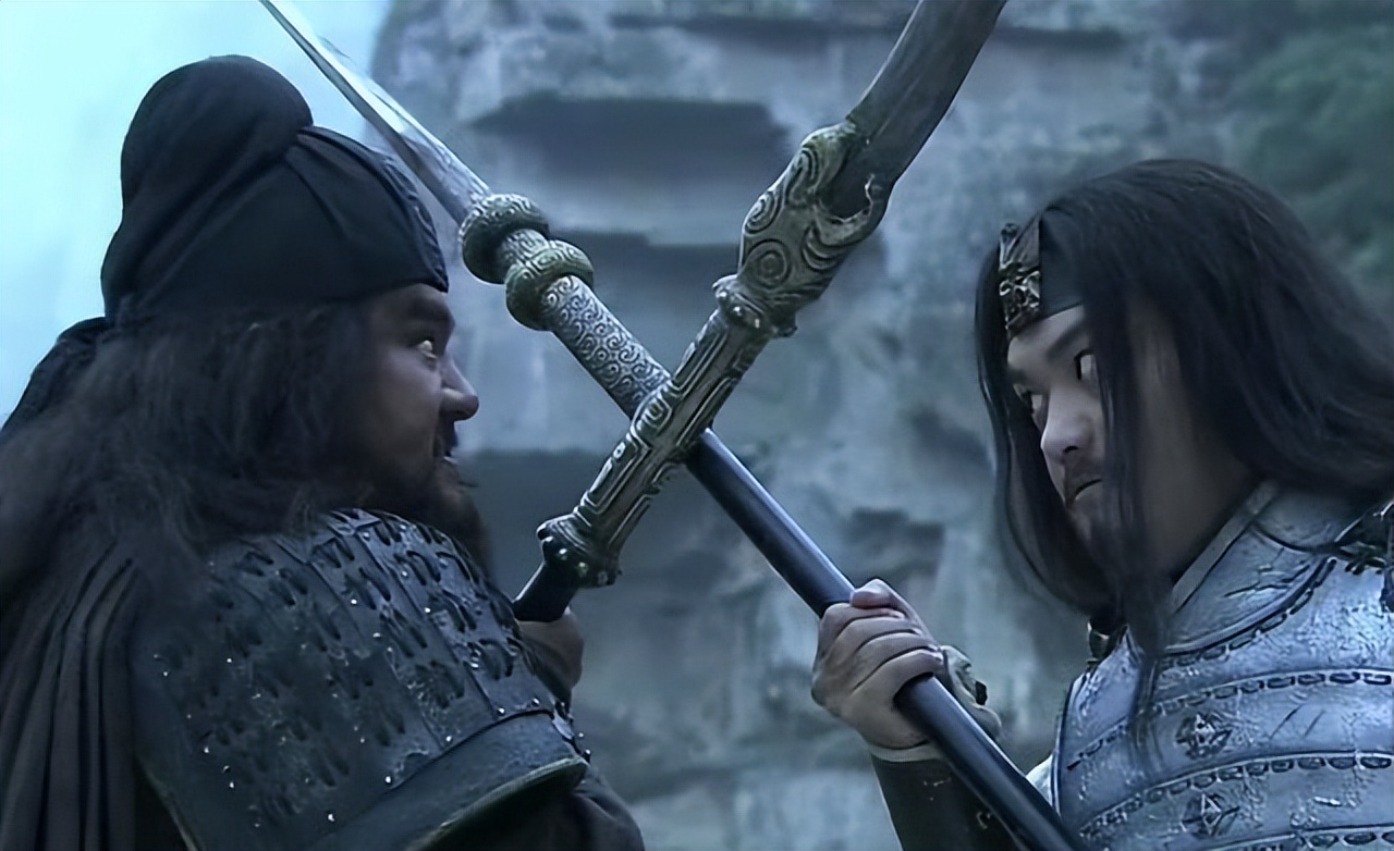 The two strange generals of the Three Kingdoms killed Xu Huang and Zhao Yun in seconds, but why ...