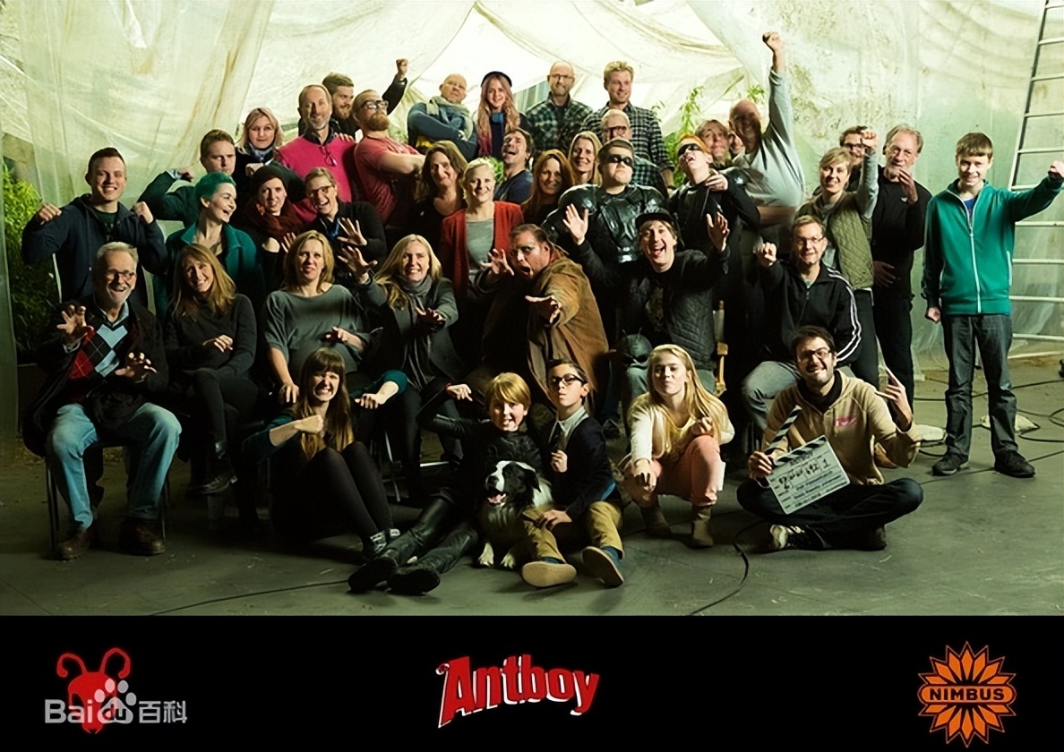 The movie "Ant Boy" conveys profound thinking and enlightenment in a ...