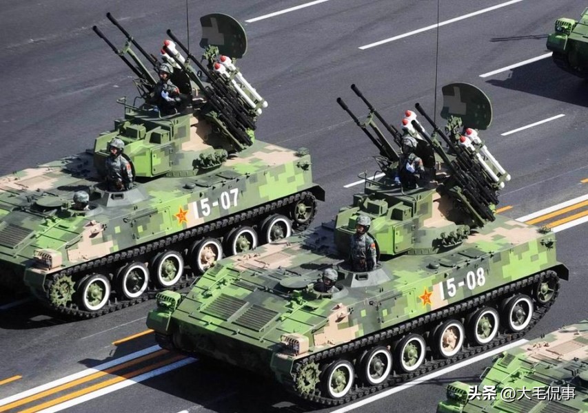 New Artifact for Land Warfare! China's remote control weapon station ...