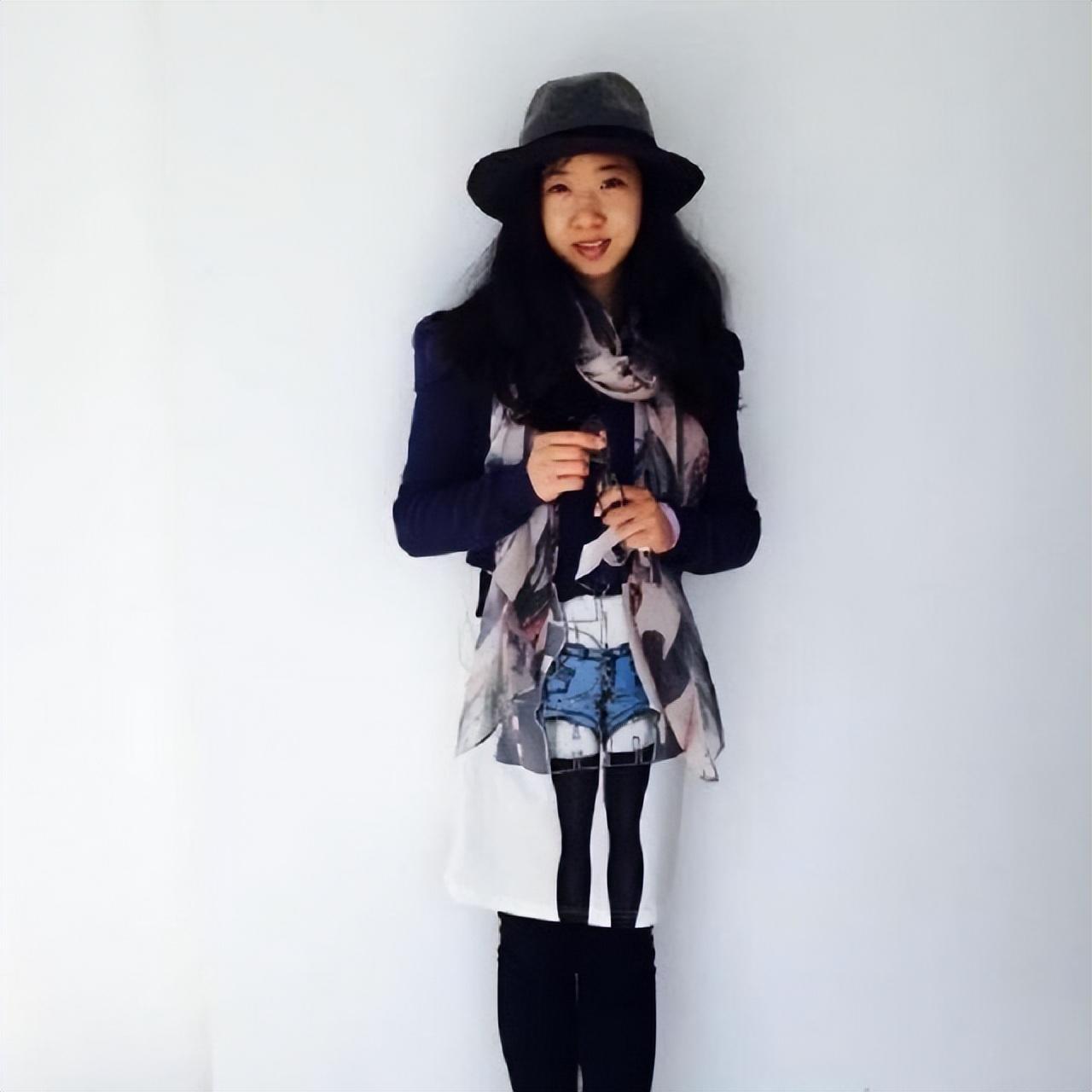 "Sweet Air Girl" Yang Shuping: Was deported by the United States to ...