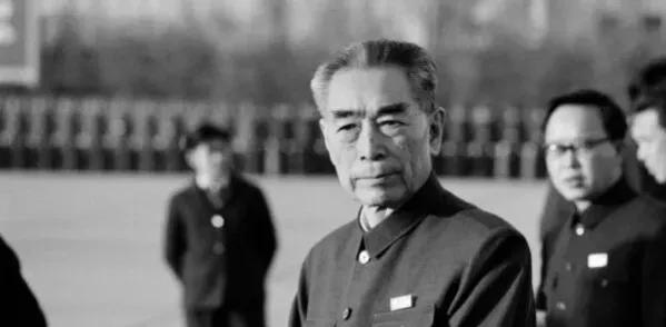 The only child that Premier Zhou recognized, why didn't he mention the ...