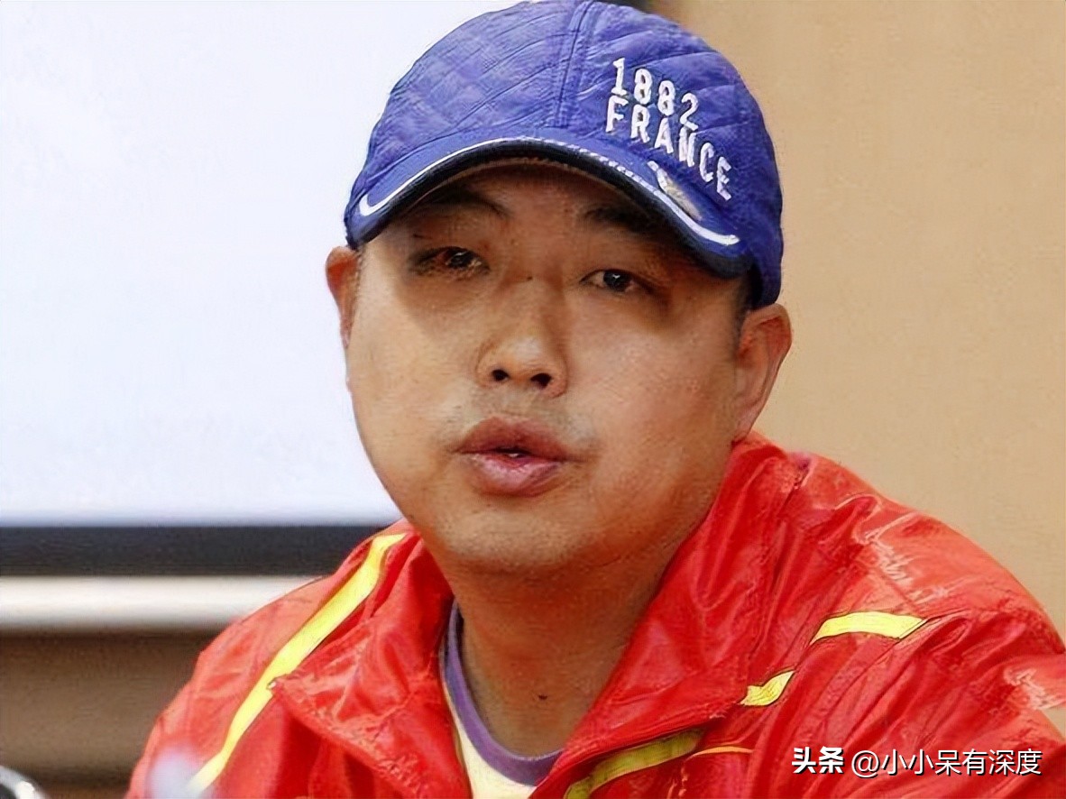 Liu Guoliang's new identity, congratulations to President Liu, everyone ...