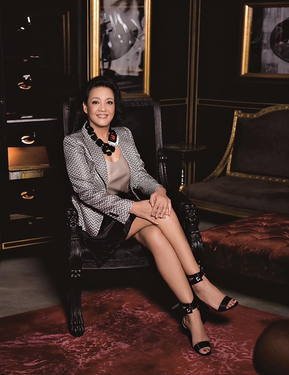 Zhang Lan: "Shameless" life won't work - iMedia
