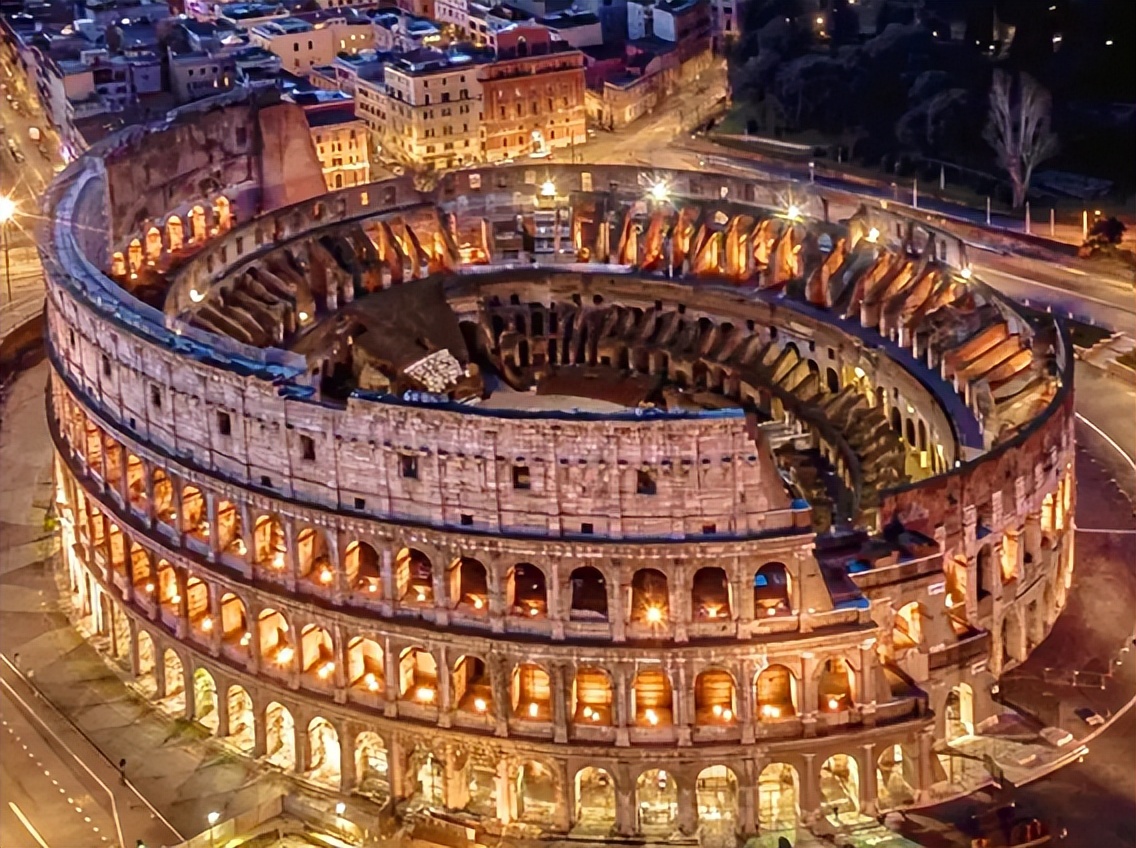 Humble and glorious carnival, gladiators and marathons, what did ...