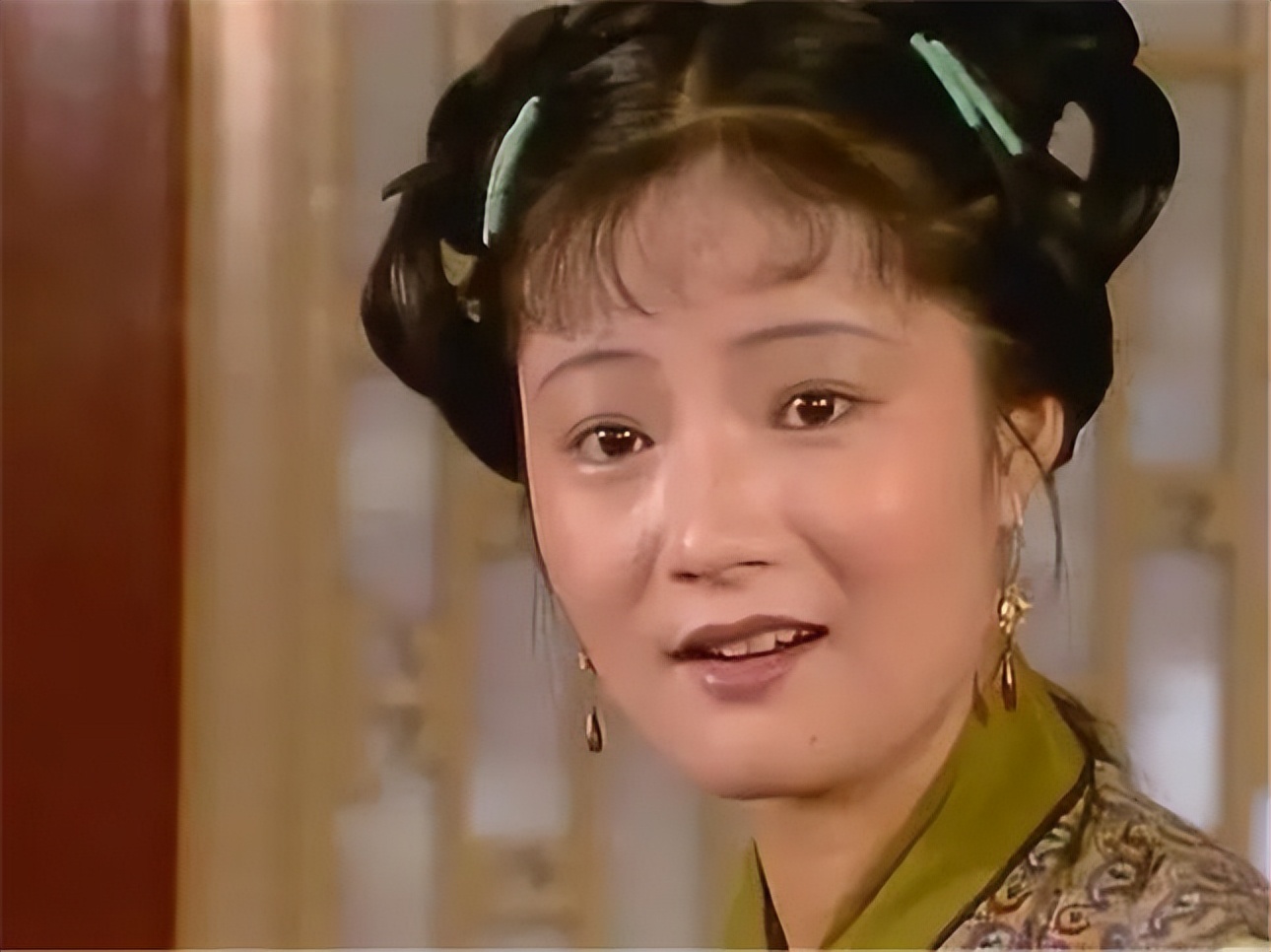 Extra Story of Dream of Red Mansions: Jade Chuan Appears in the ...